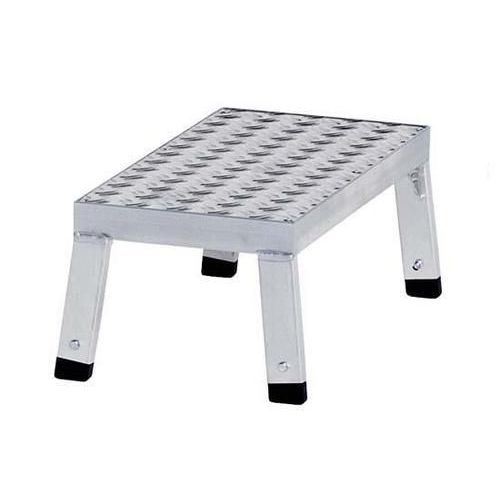 Podest roboczy aluminiowy Zarges, 20 cm - Manutan.pl