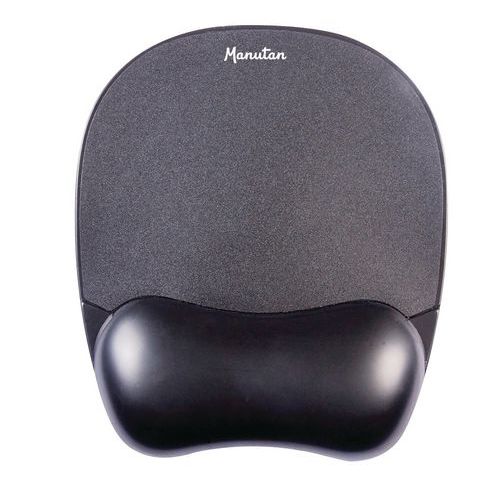 Żelowe podkładki pod mysz Manutan Expert - Manutan.pl