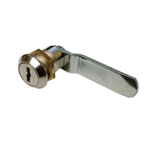 Zamek cylindryczny Manutan Expert, okrągły - Manutan.pl