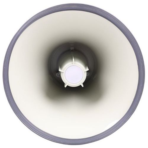 Megafon z syreną Manutan Expert - Manutan.pl